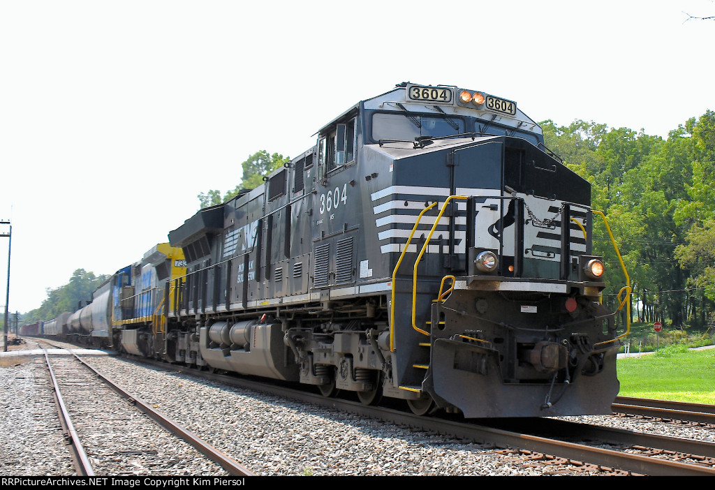 NS 3604 GECX 7339